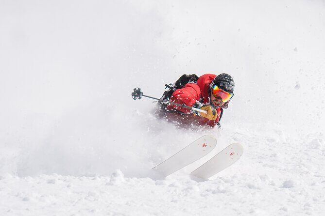 Ski or Snowboard Lesson in Shiga Kogen (4Hours) - The Mountain and Scenic Environment