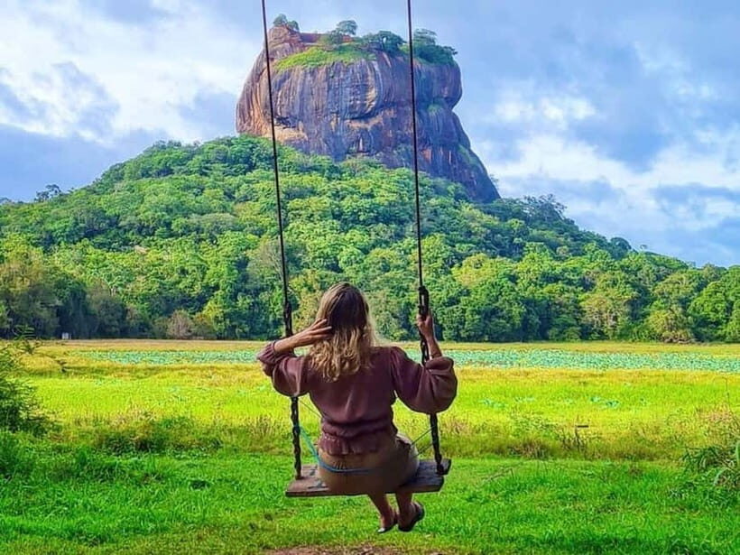 Skip Climbing Sigiriya Lions Rock  Relaxing Tuk Tuk Safari - The Review: Authentic, Informative, and Value-Packed