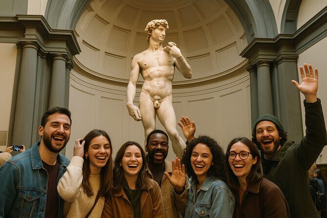 Skip the Line: Accademia Gallery Tour with Michelangelo's David - The Itinerary Breakdown