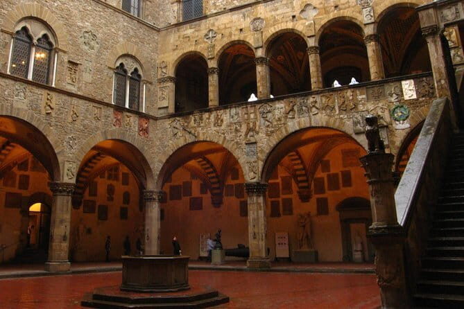 Skip the Line: Bargello Museum Ticket in Florence - Practical Benefits of Skip-the-Line Tickets
