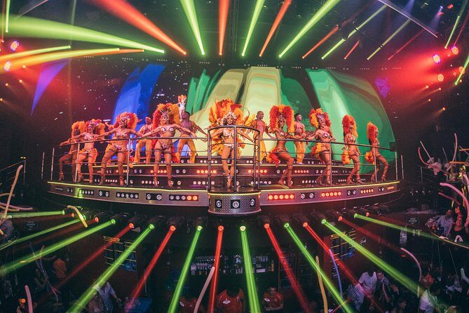 Skip the Line: Cancun Coco Bongo Regular Entrance Ticket - From the Reviews: Authentic Perspectives