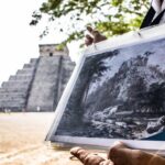 Skip the Line Chichen Itza Private Tour, Sacred Cenote & Lunch - Taking a Refreshing Dip in the Sacred Cenote