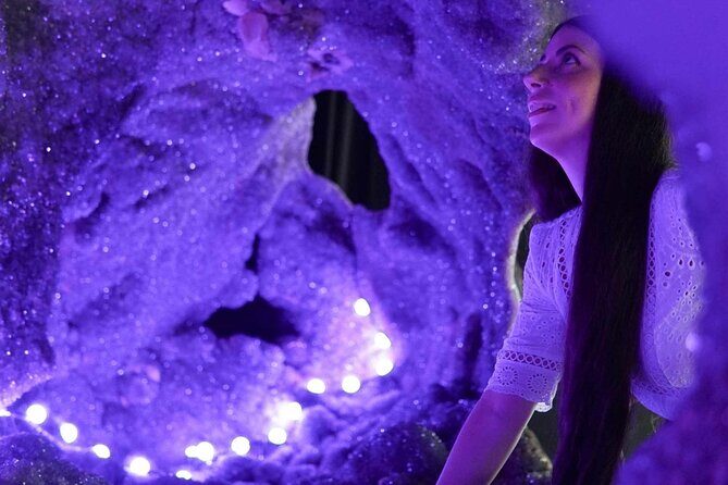 Skip the Line: Crystal Castle and Shambhala Gardens Admission Ticket - Breaking Down the Itinerary