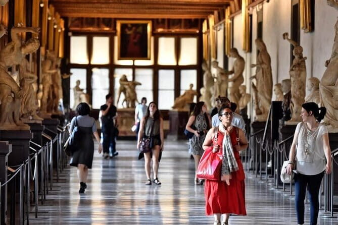 Skip the Line: Florence Uffizi Gallery monolingual Small Group Tour - What We Loved and What to Consider