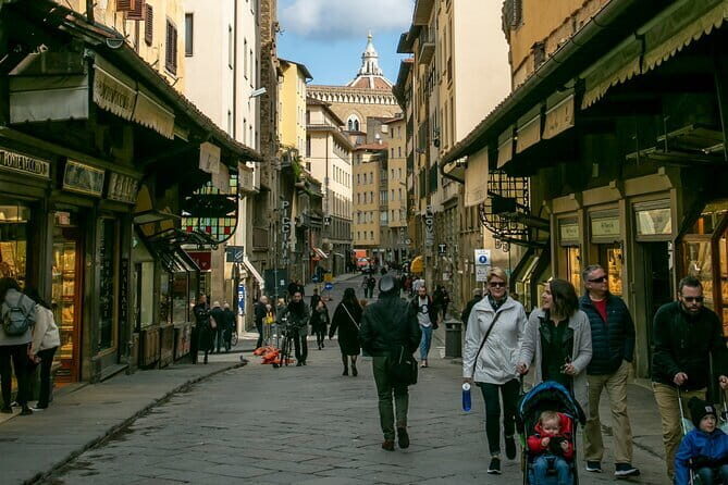 Skip-the-line full day tour of Florence highlights with Accademia Uffizi & David - What Travelers Say