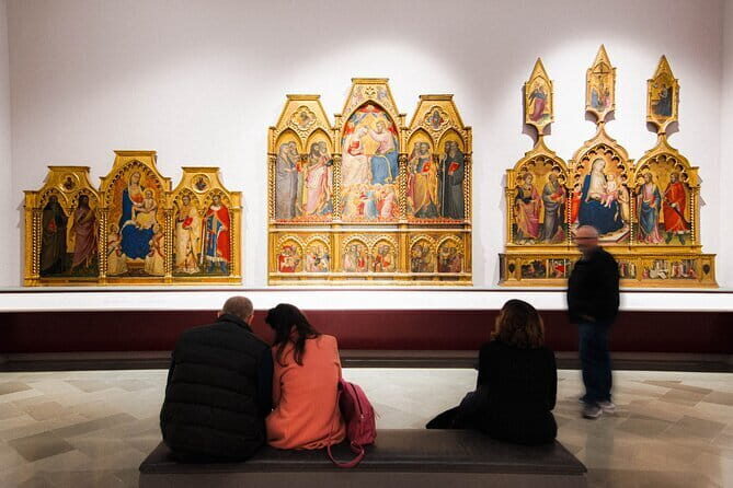 Skip the Line: Guided Tour of Michelangelos David at Accademia - A Detailed Breakdown of the Itinerary