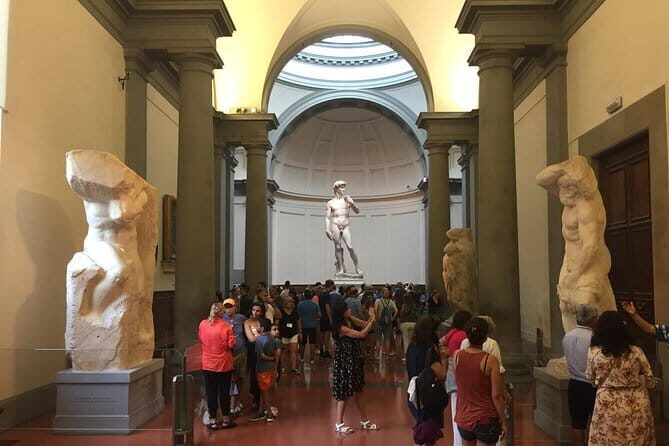 Skip-the-Line Guided Tour of Michelangelos David in Florence - What the Reviews Say: Authentic Perspectives