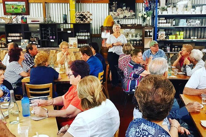 Skip the Line: Handmade Cheese, Fruit Paste & Gourmet Bread & Wafers Lunch - The Cheesy Details: What to Expect