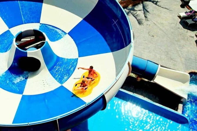 Skip the Line: Jungle Splash Water Park Ticket - The Lazy River and Hydrotherapy Pools