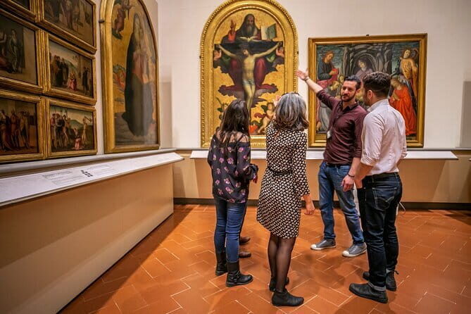 Skip-the-Line Michelangelo's David & Florence Academy Guided Tour w Hotel Pickup - Why This Tour Stands Out
