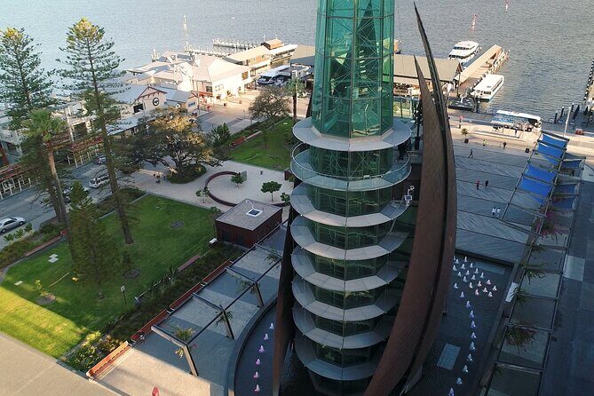 Skip-the-Line: Perth Bell Tower Experience Ticket - Exploring the Bell Tower: A Closer Look