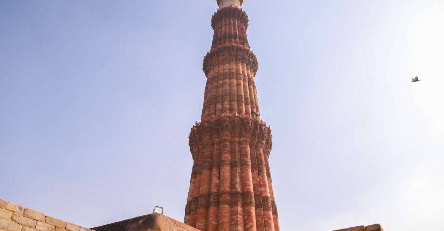 Skip-the-line Qutub Minar Private Tour with Transfer Option - Why This Tour Offers Great Value