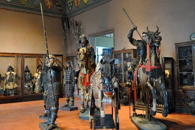 Skip the Line: Stibbert Museum Ticket in Florence - Booking and entrance details