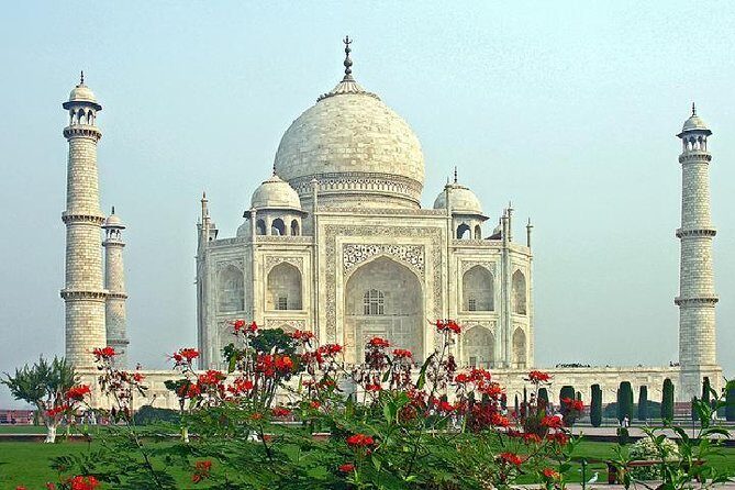 Skip The Line: Sunrise Taj Mahal & Agra Day Tour From Jaipur - What to Expect: The Day in Detail