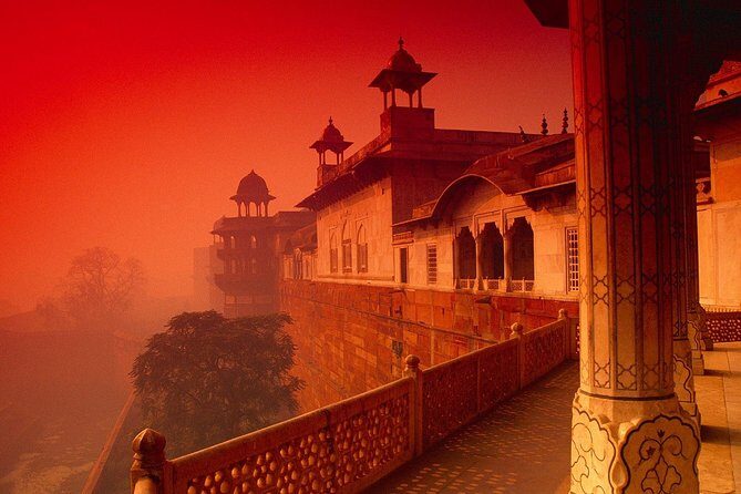 Skip The Line: Taj Mahal, Agra Fort & Baby Taj Tour From Jaipur - The Authentic Touch: What Travelers Say
