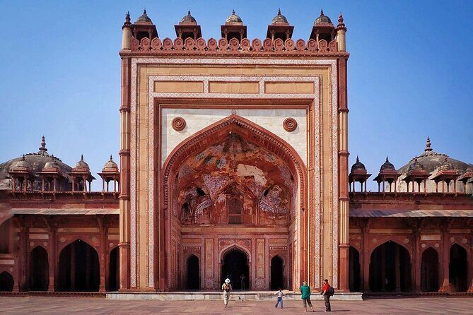 Skip The Line Taj Mahal & Agra Fort Fatehpur Sikri Tour By Car - Who Should Book This Tour?