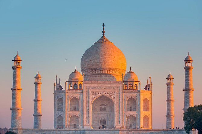 Skip the Line Taj Mahal & Agra Tour - The Itinerary in Detail