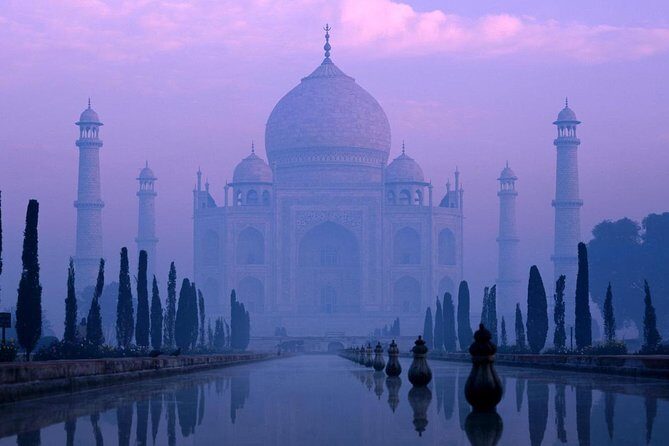 Skip the Line Taj Mahal Entrance Ticket with Add-Ons - The Sum Up