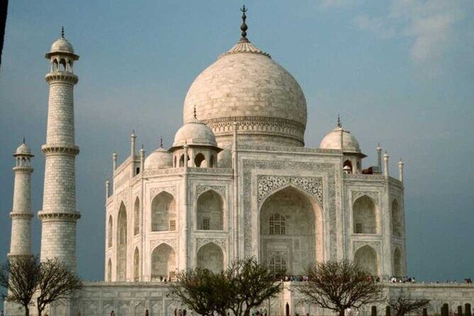 Skip-The-Line Taj Mahal Private Guided Tour - What Makes the Itinerary Special?
