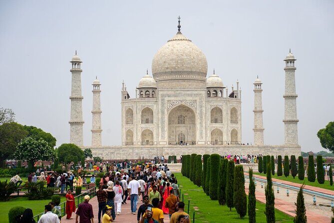 Skip-The-Line Taj Mahal Sunrise Private Tour with Special Add-ons - Why It’s a Great Choice