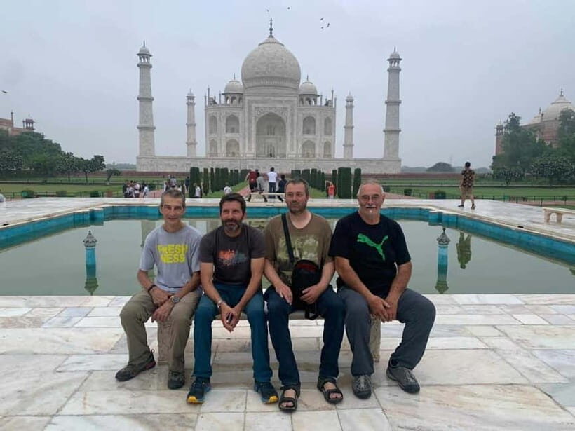 Skip The Line Taj Mahal Tour with Advance E-ticket - What Does the Tour Cover?