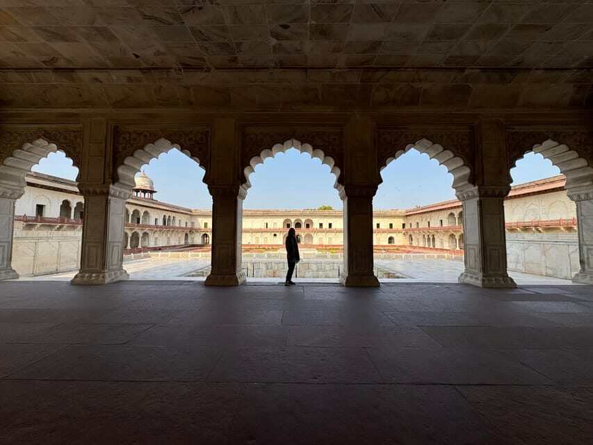 skip the line taj mahal tour with private tour guide - Authenticity and Reviews
