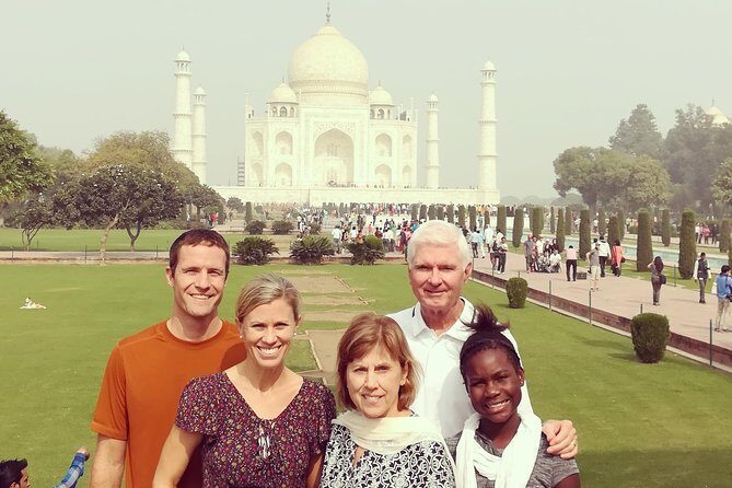 Skip-the-Line : Taj Mahal with Mausoleum Tickets with Guided Tour - The Itinerary in Detail