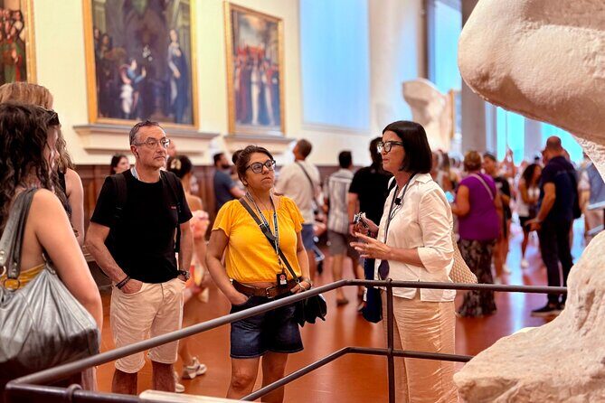 Skip the line: Uffizi and Accademia Small Group Walking Tour - How Does the Pricing Stack Up?