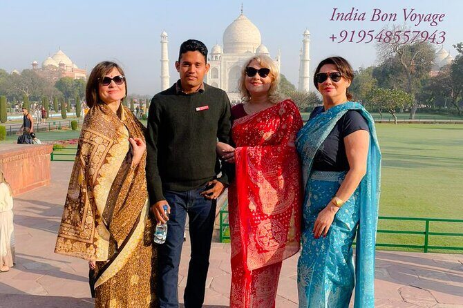 Skip the line with Private Tour Guide for Taj Mahal & Agra Fort - In-Depth Review of the Tour Experience