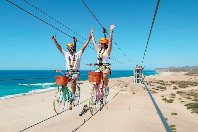 Sky Bike Free Camel Ride and Horseback Riding - Who Will Love This Tour?