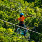 Sky High Zipline and Wang Sai Waterfall Views on Koh Phangan - What Travelers Say