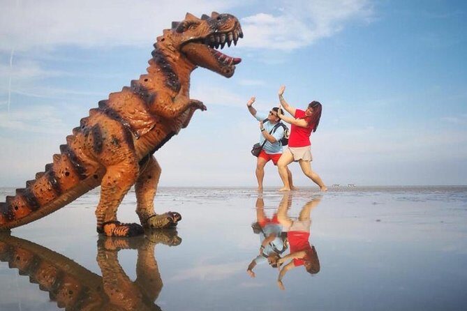 Sky Mirror Mystery Island Experience at Kuala Selangor with Lunch - What Travelers Can Expect in Terms of Experience