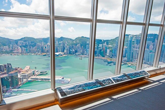 sky100 Hong Kong Observation Deck Tickets - Why Visit sky100 Hong Kong Observation Deck?