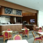 sky100 Ticket includes Waffle + Signature Mocktail at Café 100 - Onsite Exhibits and Amenities