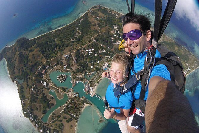 Skydive Fiji Legend 13000ft Tandem Jump (60 seconds free fall) - Who Will Love This Experience?