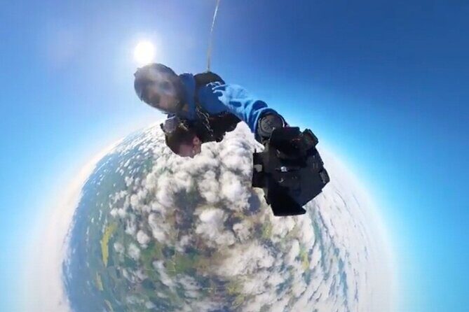 Skydive into Bremerton Wines + Wine Tasting in Langhorne Creek - Price and Value Analysis