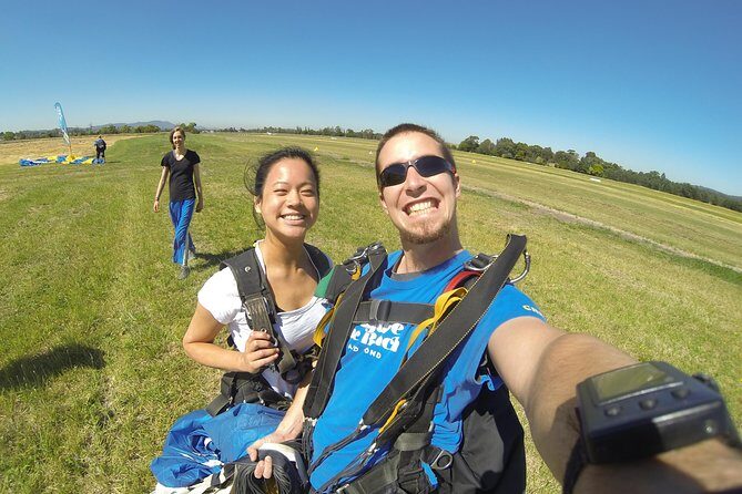 Skydive Yarra Valley 15000ft Tandem Skydive - The Sum Up