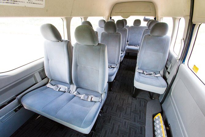 SkyExpress: Lake Toya Customised Private Day Tour (Up to 8 Passengers) - FAQ