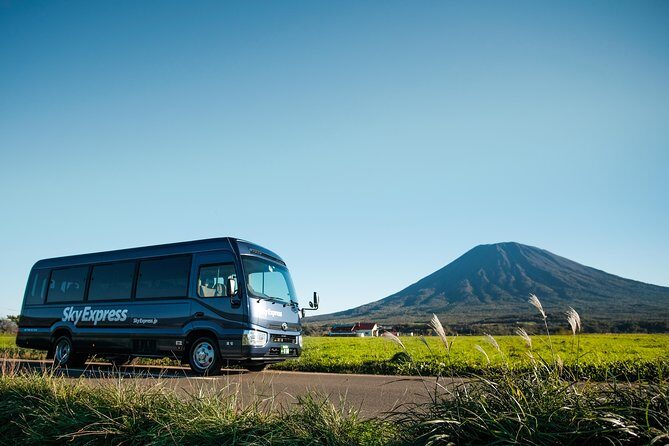 SkyExpress Private Transfer: New Chitose Airport to Noboribetsu (15 Passengers) - What’s Included and What’s Not