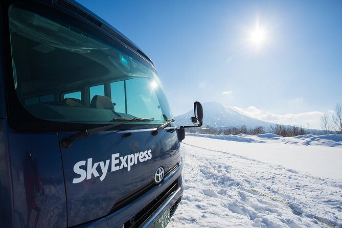 SkyExpress Private Transfer: Sapporo to Kiroro (15 Passengers) - What to Expect at Pickup and Drop-off