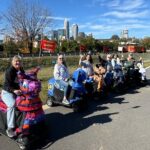 Skyline and Streets: A Whimsical Rydables Ride Through Charlotte - What’s Included and How It Works