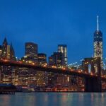 Skyline Night Bus Audio Narrated Tour Experience - Top Five Highlights of the Tour
