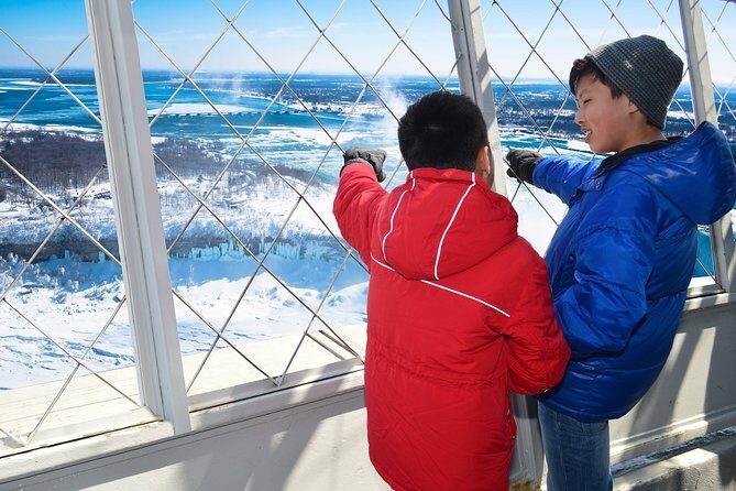 Skylon Tower, Niagara Falls Ontario Observation Deck Admission - Authentic Traveller Feedback & Tips