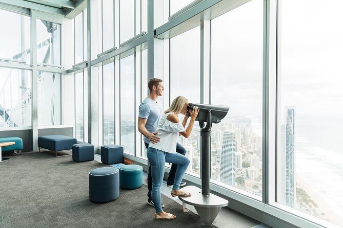 SkyPoint Observation Deck Ticket - Analyzing the Price and Value
