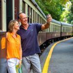 Skyrail Rainforest Cableway Day Trip from Cairns - The Historic Kuranda Scenic Railway: An Old-World Charm