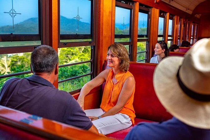 Skyrail Rainforest Cableway Day Trip from Palm Cove - Pricing and Value