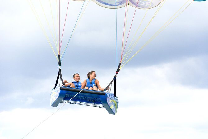 Skyrider Parasailing Tour with Panoramic View of Cancun - Why This Tour Is Worth Considering