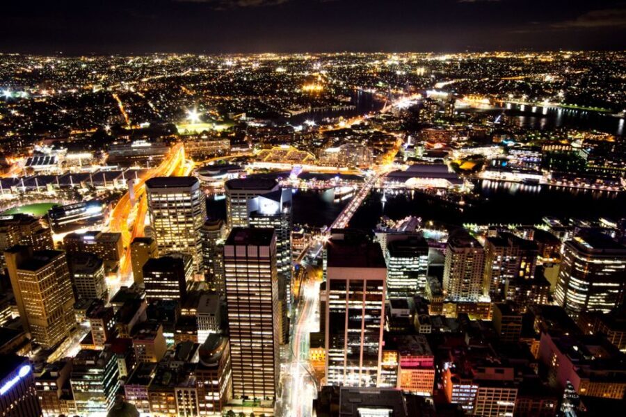 Skywalk at The Sydney Tower Eye: Ticket & Tour - The Practical Details