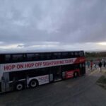 SLC Bus Tours Night Tour on a Double-Decker Bus - An In-Depth Look at the Night Tour Experience