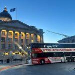 SLC Bus Tours: Night Tour on Double Decker - Authentic Feedback from Travelers